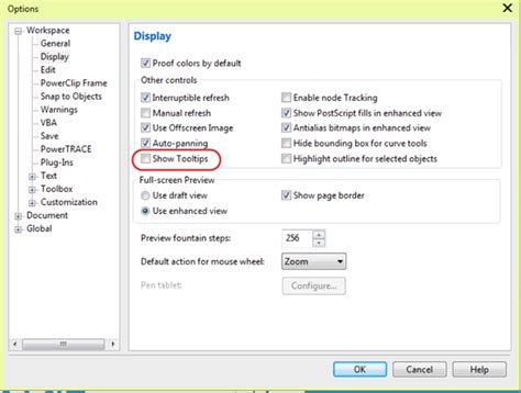 Palette Popup CorelDRAW X CorelDRAW Graphics Suite X CorelDRAW Community