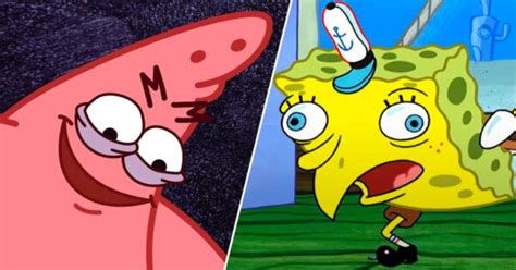 Spongebob Laughing Really Hard
