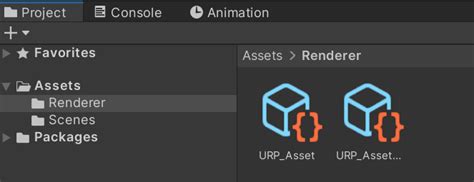 Bkjam Quick Reference To Setup Universal Render Pipeline For Unity