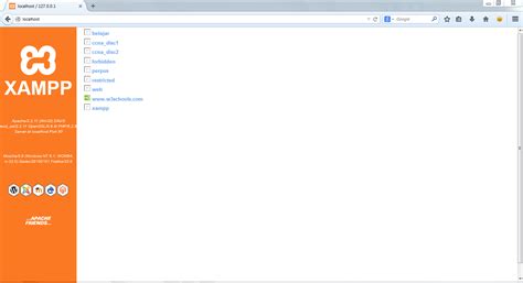 Windows Localhost