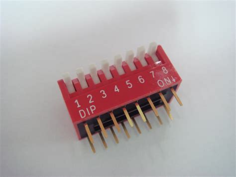NDP - 08V : DIP스위치 > 스위치 > 학생전용몰 > new product
