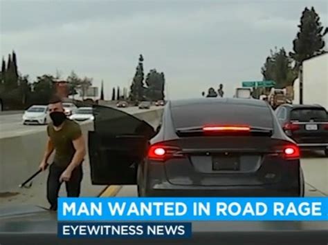 ‘tesla Terroriser Suspect Accused Of Road Rage