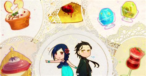 ぴくホグ Tp当日 【ぴくホグ】capriccioso【tp舞踏会】 はのんのイラスト Pixiv