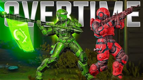 I FORCED OVERTIME IN CTF AND WENT CRAZY YouTube