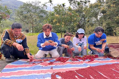 全國原民運動會嘉年華盛大登場 321 323 藝人搶先體驗茂林部落美食文化