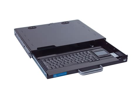 Industrial Rackmount Keyboard 1u