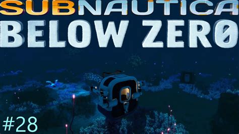 Das Dock Abteil Subnautica Below Zero 28 YouTube