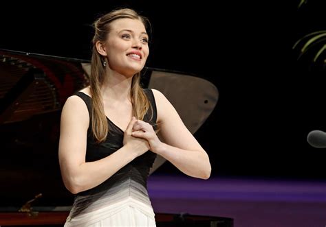 Johanna Wallroth Soprano Short Biography