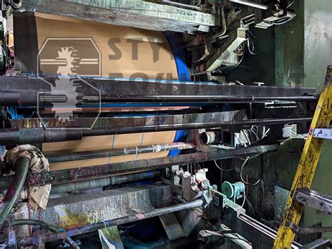 Advanced Machine Technology Flexo Press