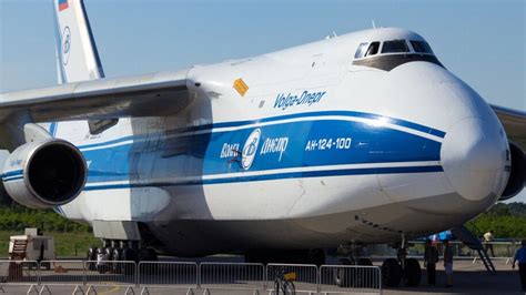 The Russian Plane At Pearson Airport Will Soon Be Gone And Heres How High The Parking Bill Is