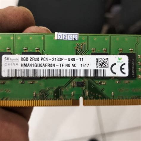 Jual Ram Ddr4 8gb Bekas Copotan Pc Buildup Jakarta Pusat World Pc