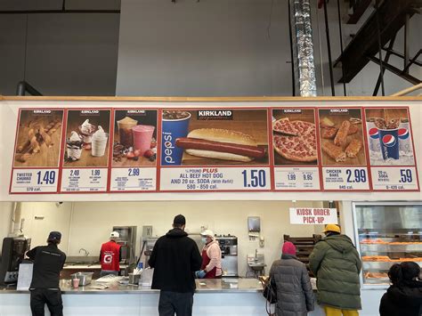 Costco Food Court Menu Items That Were Total Flops 46 Off