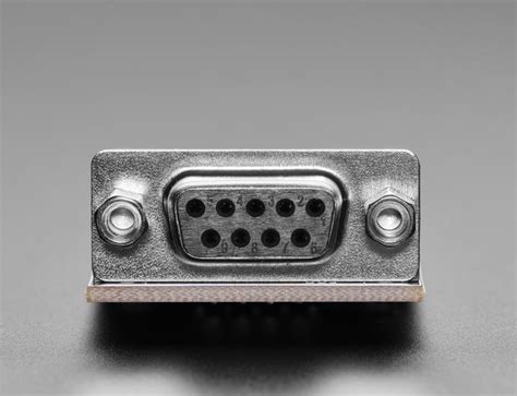 New Product Adafruit Rs 232 Full Pinout Level Shifter Breakout