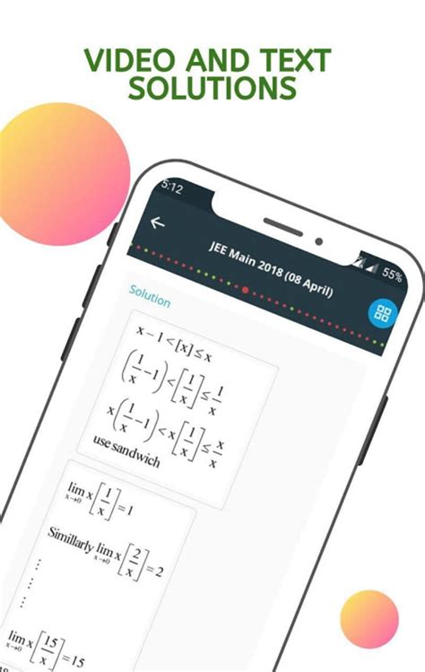 Android 용 Matrix Test Series Iit Jee Ntse Learning App 다운로드