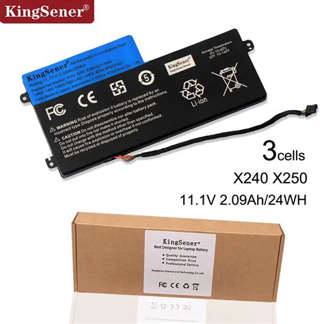 Aliexpress Com Buy V WH KingSener New Internal Battery For Lenovo ThinkPad T T S