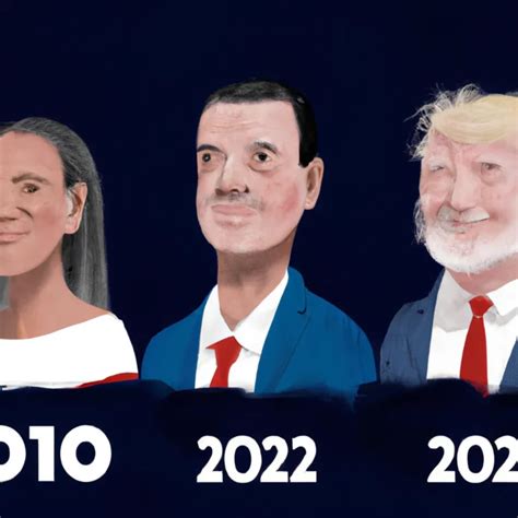 Os Principais Candidatos à Presidência Em 2022
