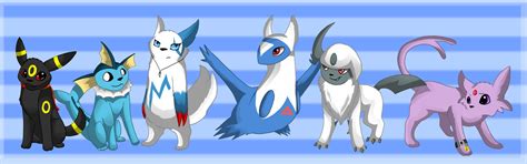 Pokemon Soulsilver Team By Sooper Wolf On Deviantart