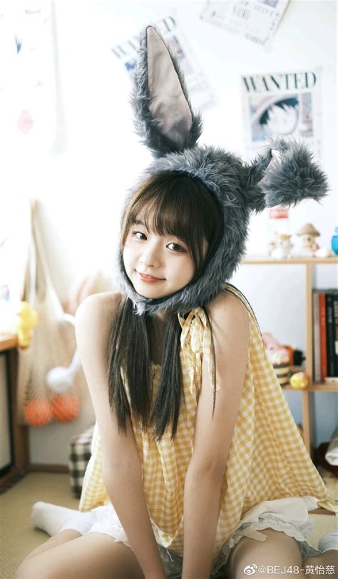BEJ48成员黄怡慈兼任队伍公演场次一览不完全统计持续更新中 哔哩哔哩