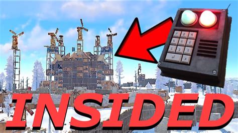 INSIDING RACIST 30 MAN TOXIC RUST ZERG 2 TIMES YouTube