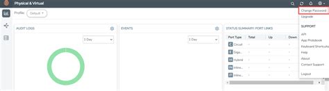 Change Your Password