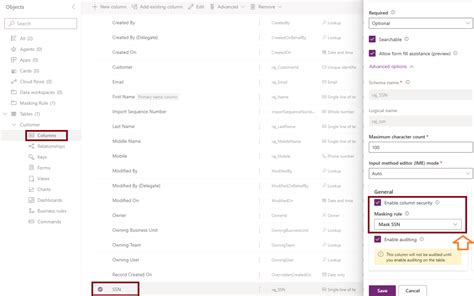 Power Platform Masking Rules Preview Rajeev Pentyala Technical Blog On Power Platform