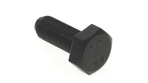 Rs Pro Plain Steel Hex Bolt M12 X 60mm Rs