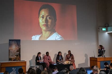 Nature Based Solutions Initiative Conferences