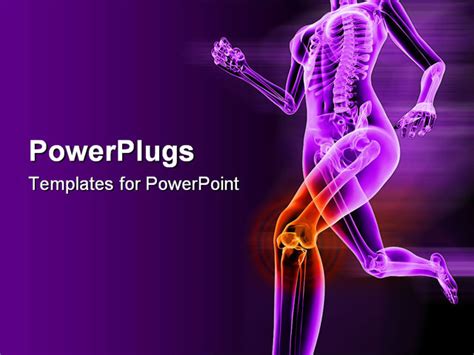 Bone Powerpoint Template Free Free Templates Printable