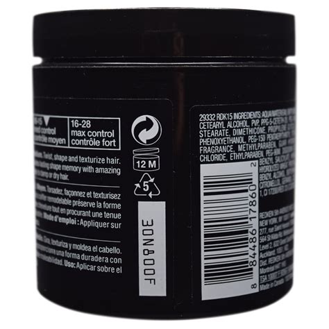 Redken 06 Rewind Pliable Styling Paste 5 Oz Beauty Roulette