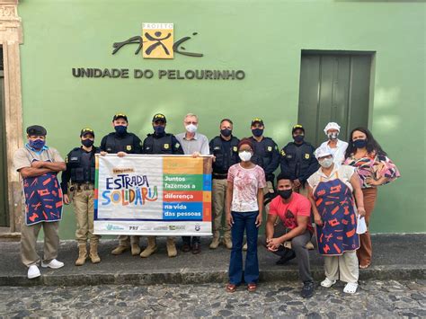 Campanha Estrada Solidaria Arrecada Mais De 54 Toneladas De Alimentos