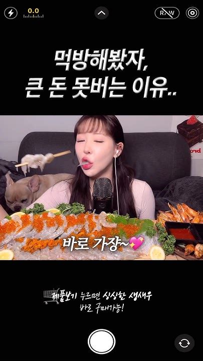 먹방해봤자 큰 돈 못버는 이유 Youtube