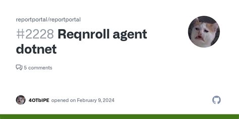 Reqnroll Agent Dotnet · Issue 2228 · Reportportalreportportal · Github