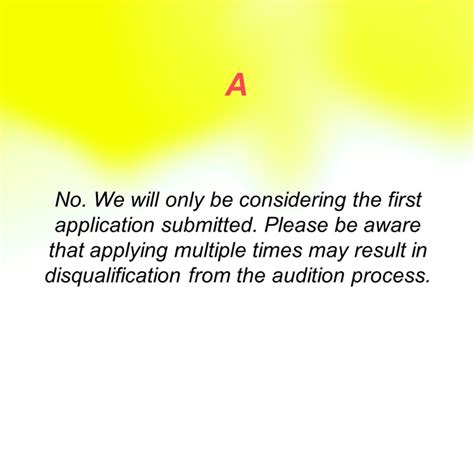 Hybe America Audition