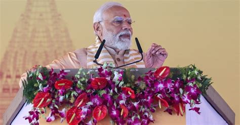 Supreme Court Electoral Bonds Judgement Pm Narendra Modi Draws Krishna