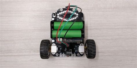Microbit Smartcar Infrared Red Remote Control Quad Store