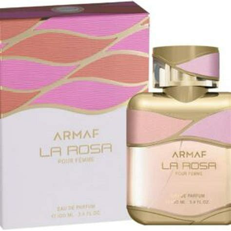 Armaf La Rosa Pour Femme Eau De Parfum 100 Ml Armaf Armaf Bodega