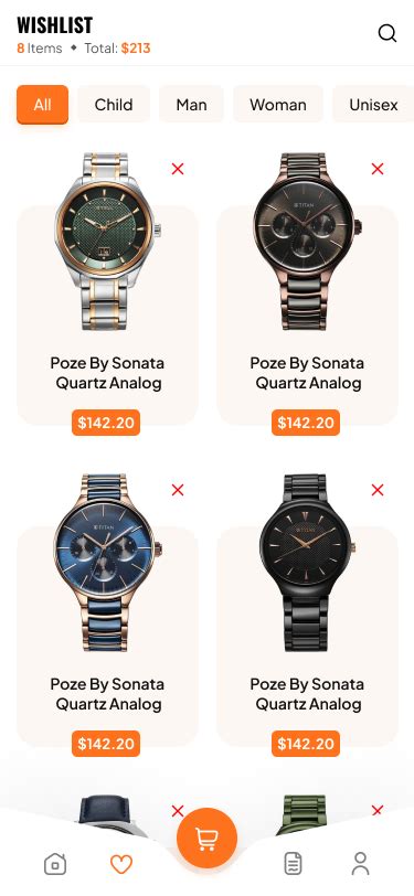 Fastclock React Native Expo Ecommerce Mobile App Template By Dexignzone