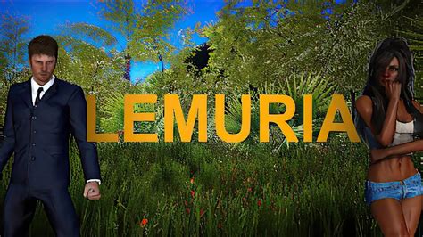 Lemuria Playtest Gameplay Pc Youtube