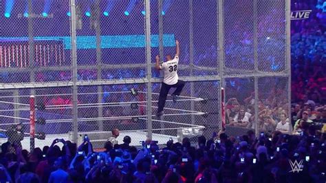 WWE WrestleMania The Undertaker Vs Shane McMahon