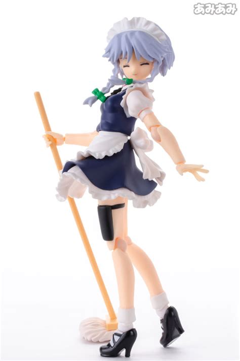 Figma 東方project 十六夜咲夜 Amiamijp あみあみオンライン本店