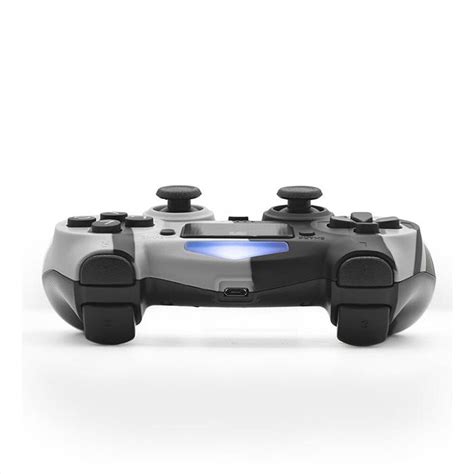 Controller Ps4 Black And White Smartsoftware Technology