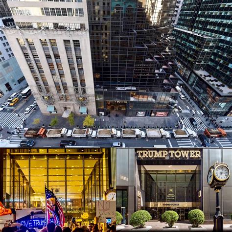 Los Secretos De La Trump Tower La Torre De Nueva York Convertida En