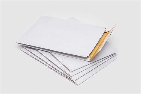 Wavemailer Papier Polstertaschen Nordwerk Verpackungen