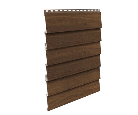 Specialized Aluminium Cladding Profiles Decoclad® Deco