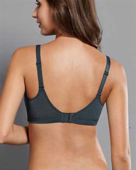 5754x Anita Fleur Wire Free Mastectomy Bra 5754x Nightingale Medical