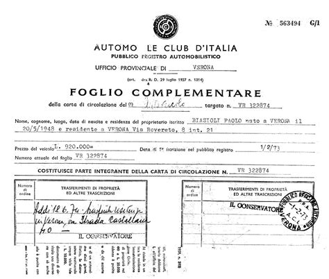 Manualistica Tecnica Conforme