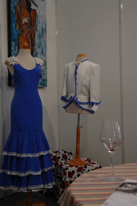 Pin De Mariola Del Rei Martinez En FLAMENCAS Vestidos De Flamenca Vestidos Chaquetas