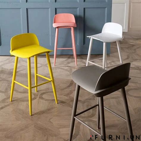 GhẾ Muuto Nerd Bar