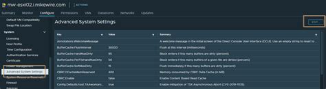 Vmware Vsphere Cve 2018 3646 Mitigation On A New Esxi Host