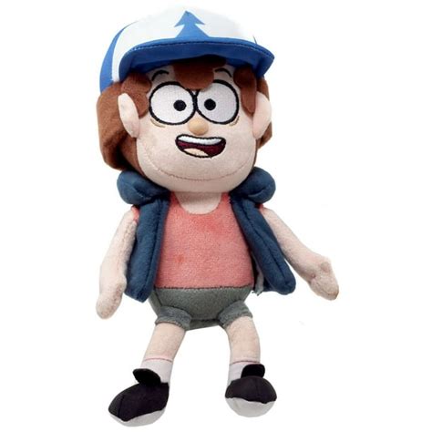 6 Dipper Pines Gravity Falls Plush Disney Walmart Business Supplies